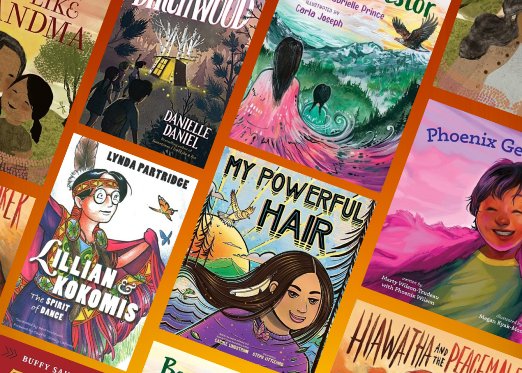 8 Children’s Books by Indigenous Authors - Bracebridge Library