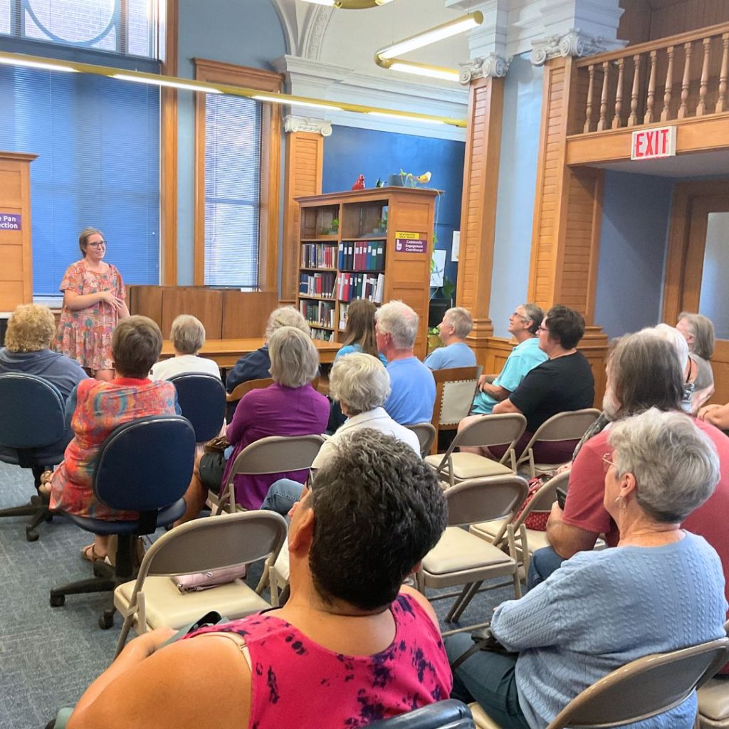 Celebrate Ontario Public Library Week with the Bracebridge Library ...