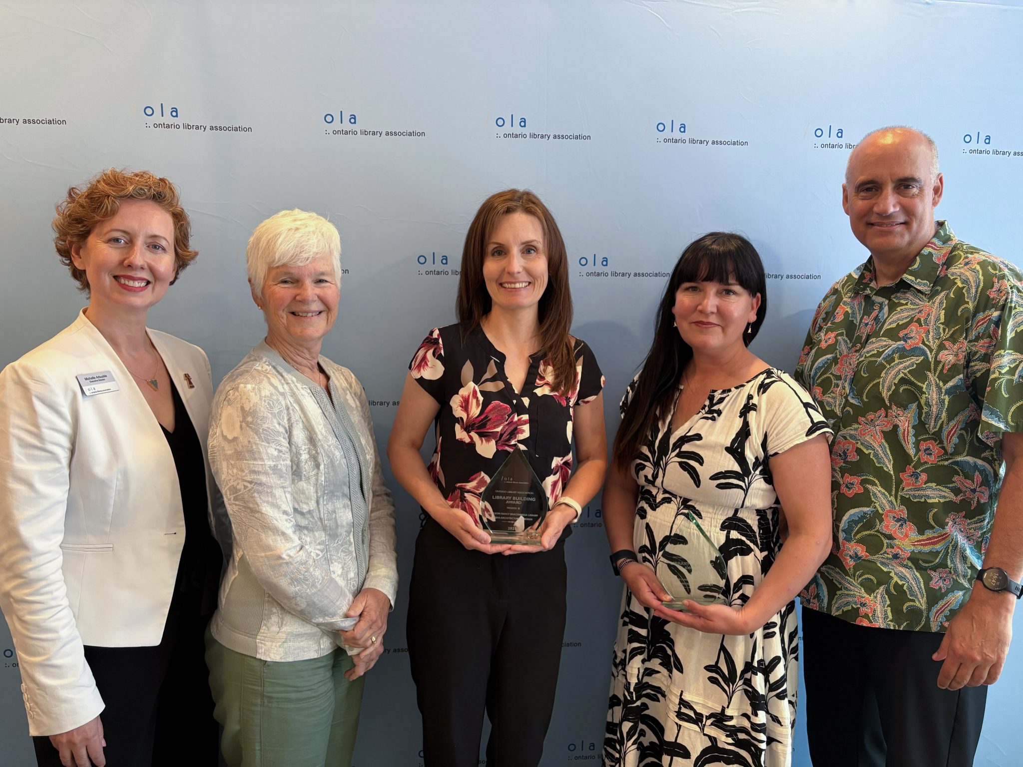 Bracebridge Library honoured with Library Building Award - Bracebridge ...